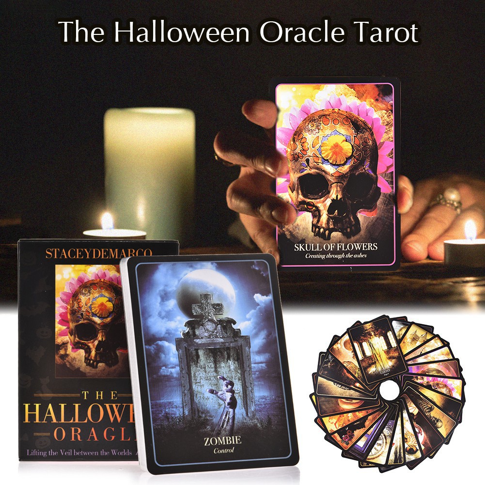 Halloween Oracle