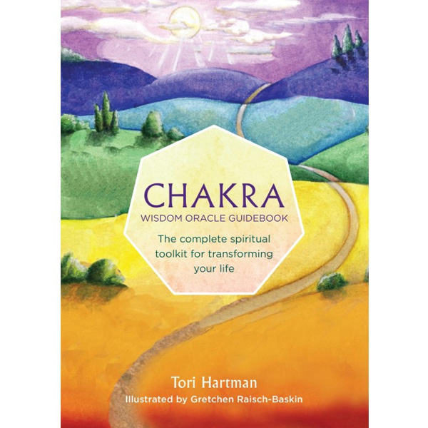 Chakra Wisdom Oracle