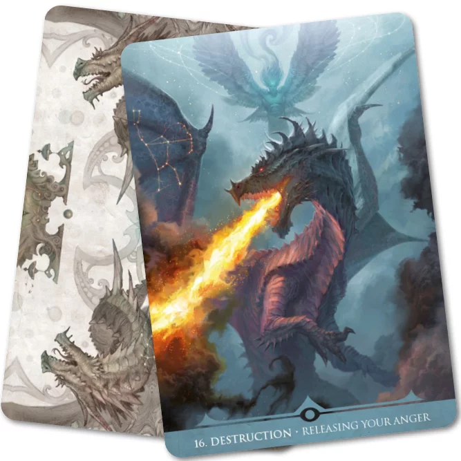 StarDragons Oracle Cards