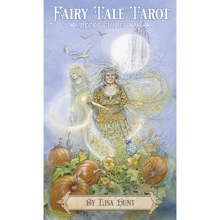 Fairy Tale Tarot Usagi Corner